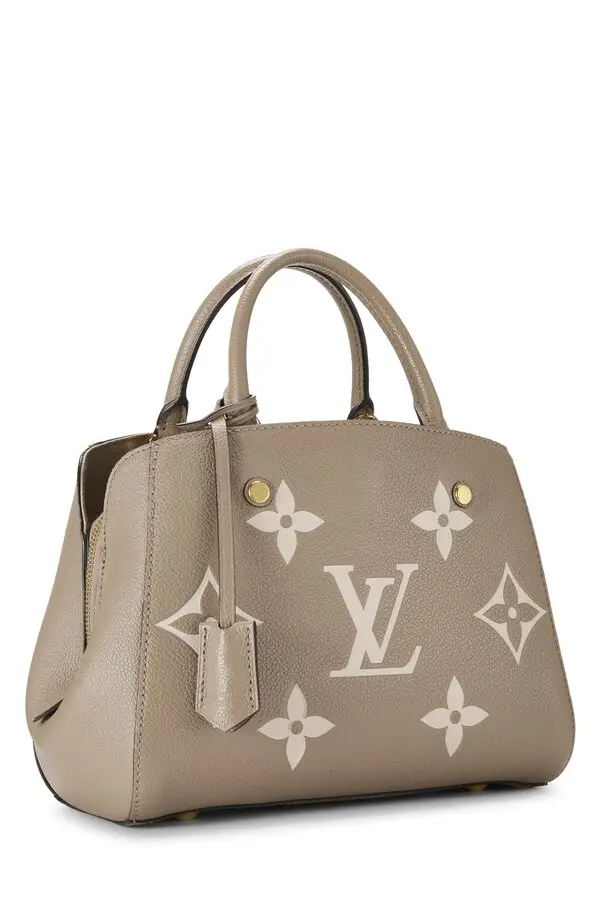 LOUIS VUITTON Monogram Empreinte Montaigne