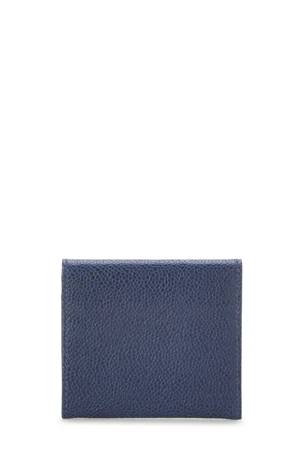 Chanel Caviar Timeless 'cc' Coin Purse