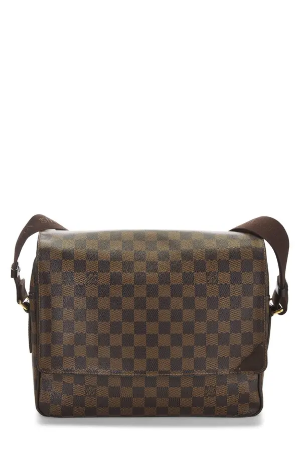 LOUIS VUITTON Damier Ebene Shelton