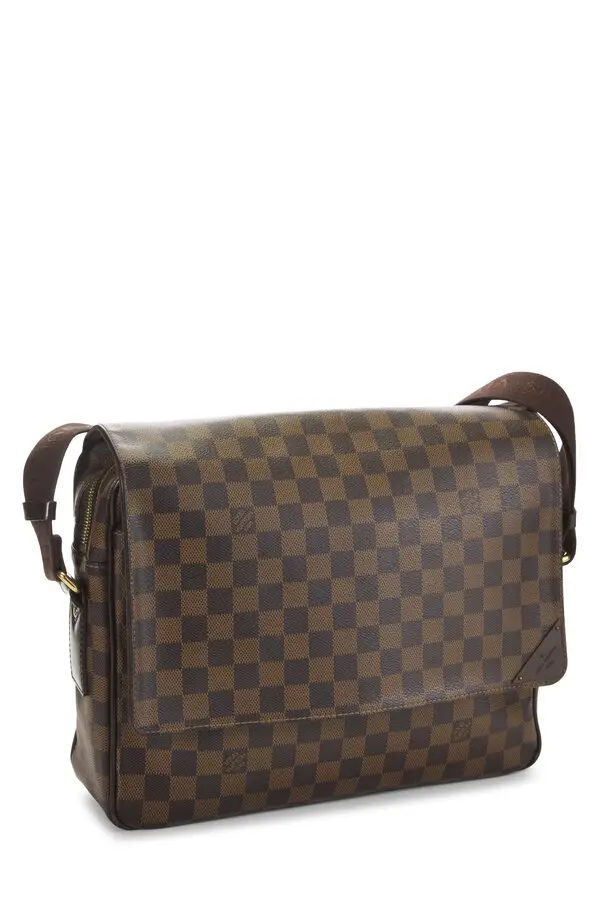 LOUIS VUITTON Damier Ebene Shelton