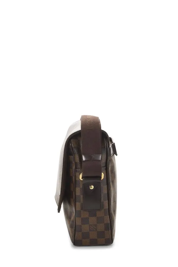 LOUIS VUITTON Damier Ebene Shelton