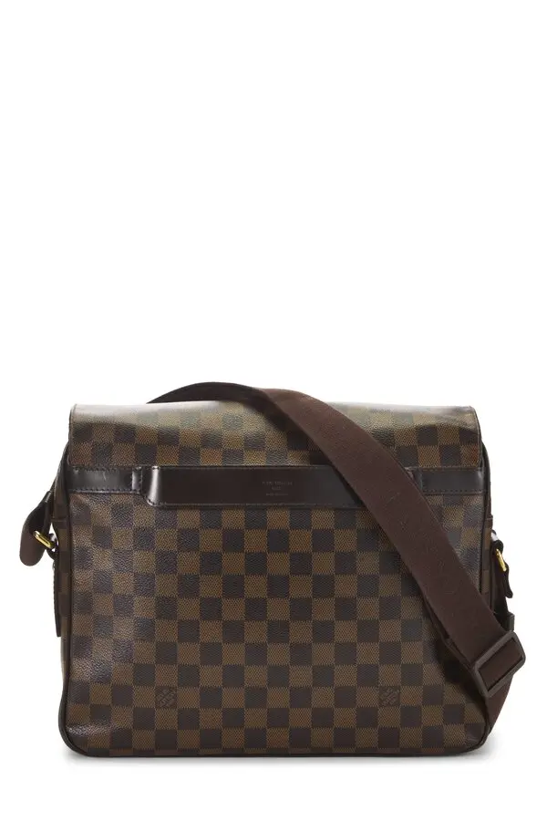 LOUIS VUITTON Damier Ebene Shelton
