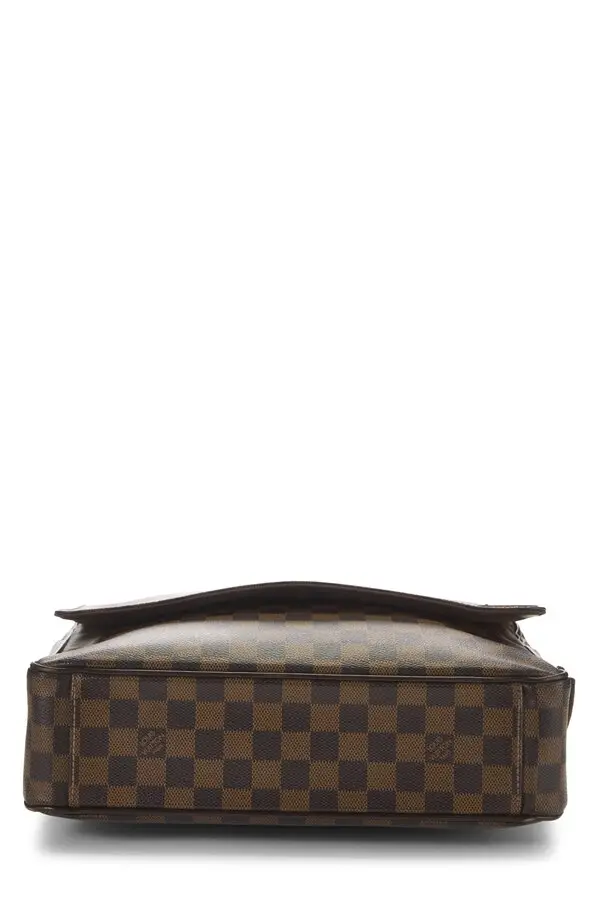 LOUIS VUITTON Damier Ebene Shelton