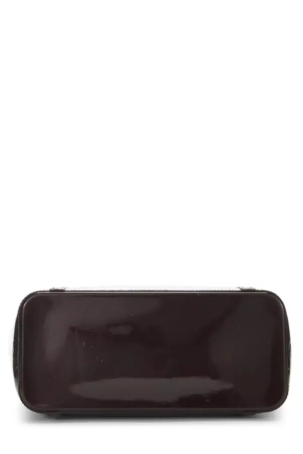 LOUIS VUITTON Monogram Vernis Avalon Tote - Purple