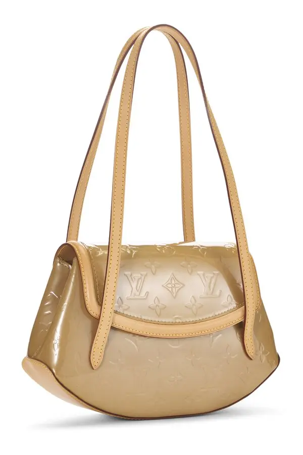 LOUIS VUITTON Monogram Vernis Biscayne Bay