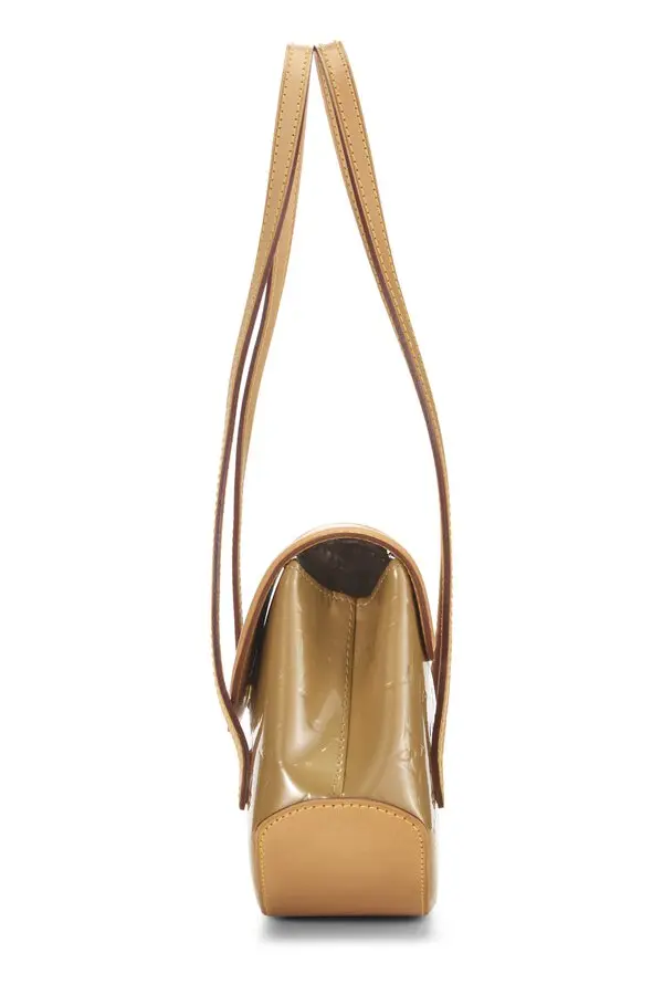 LOUIS VUITTON Monogram Vernis Biscayne Bay