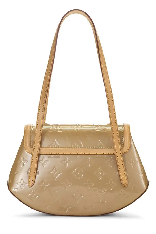 LOUIS VUITTON Monogram Vernis Biscayne Bay