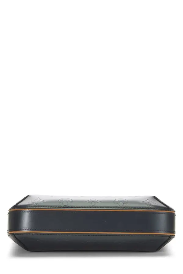 LOUIS VUITTON Monogram Vernis Mat Fowler
