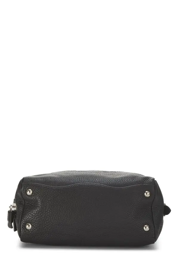 Prada Vitello Daino Bauletto Handbag