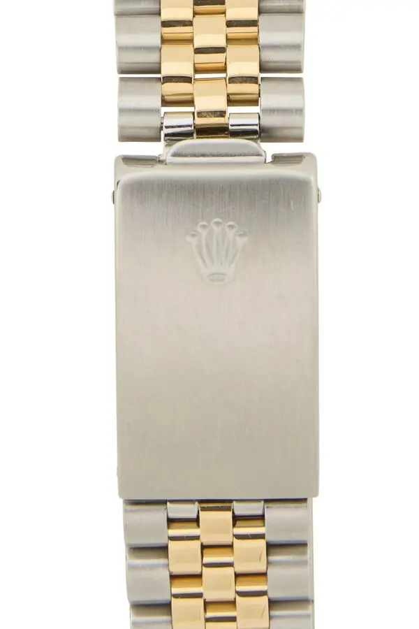 Rolex Champagne Dial Datejust Watch 16233
