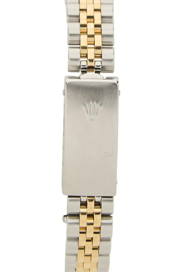 Rolex Ferrite Stone Diamond Dial Datejust 69173