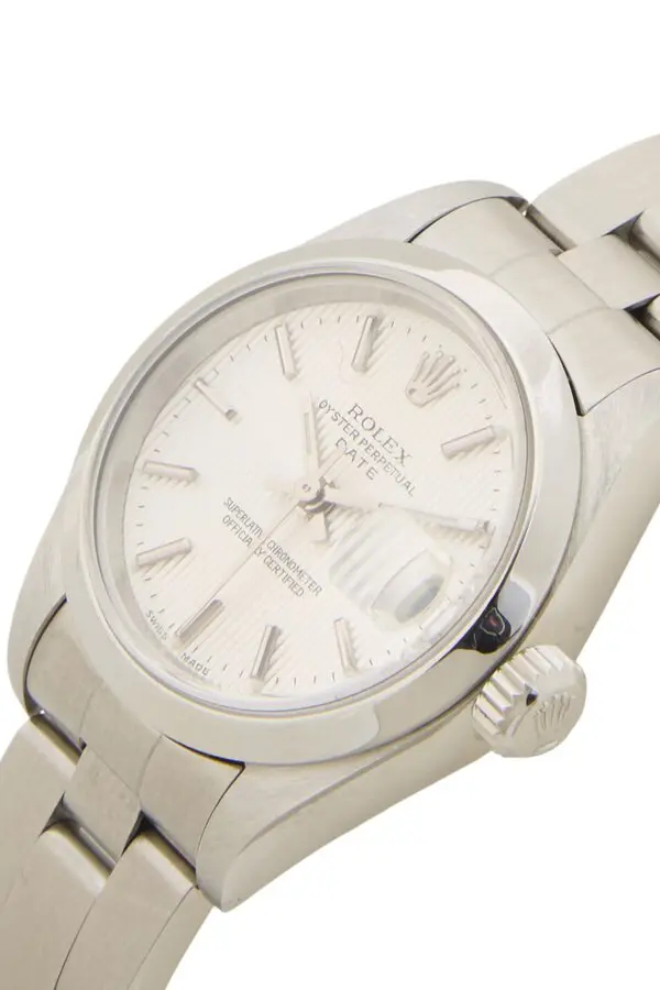 Rolex Tapestry Dial Datejust 69160