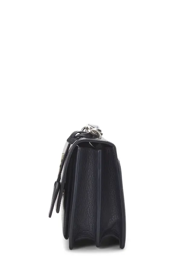 Saint Laurent Calfskin Leather Sunset