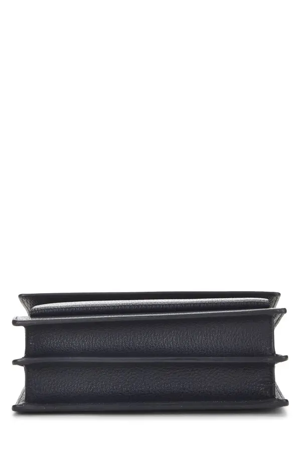 Saint Laurent Calfskin Leather Sunset