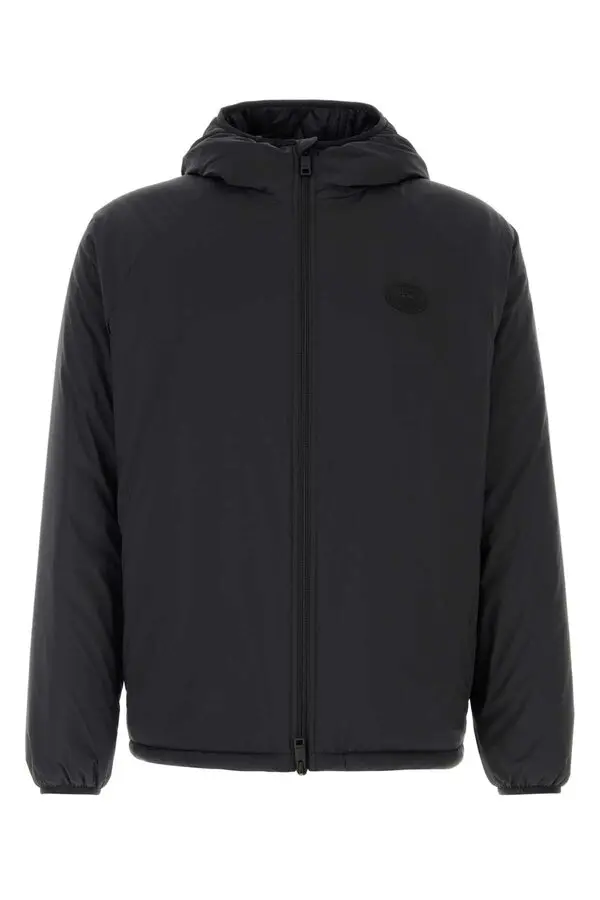 Burberry Nylon Jacket - Black