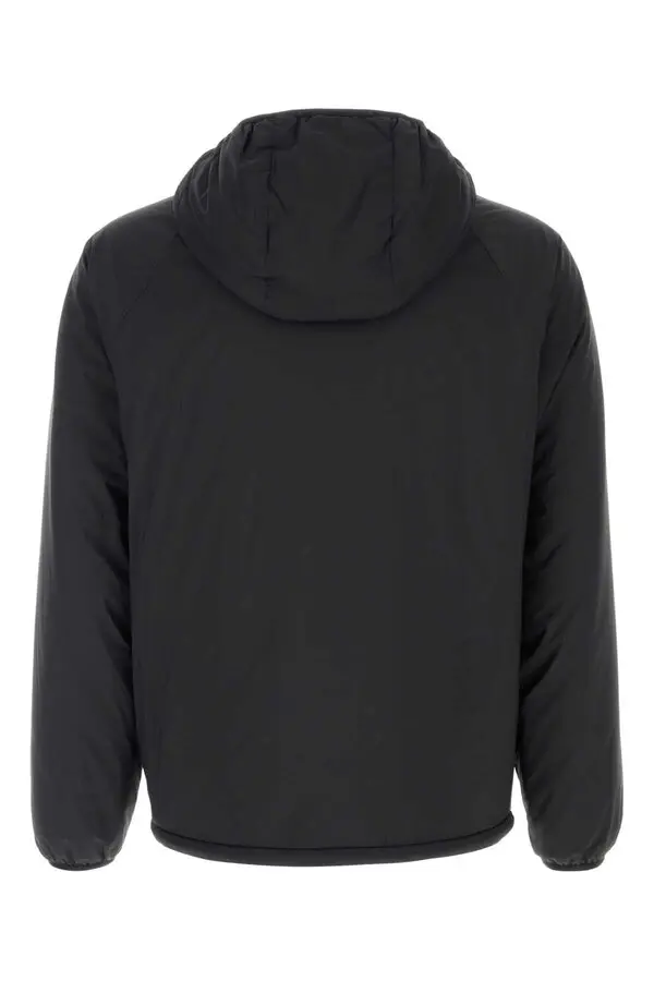 Burberry Nylon Jacket