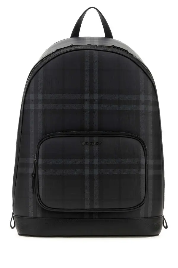 Burberry A:ml Zip Backpack City Bin:177382:c3331