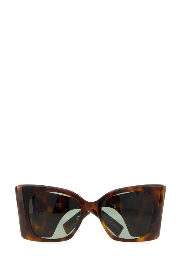 Saint Laurent Printed Acetate Sl M119 Sunglasses