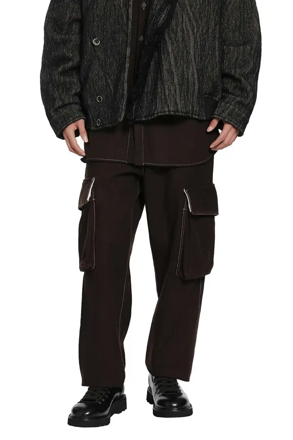 UMA WANG Paxton Pants