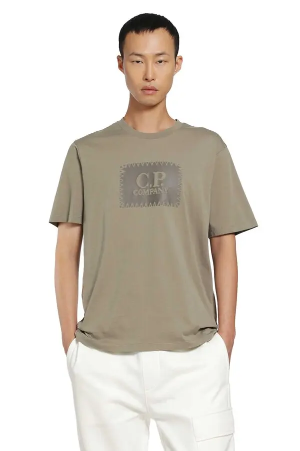 C.P. COMPANY 30/1 Short Sleeve T-shirt