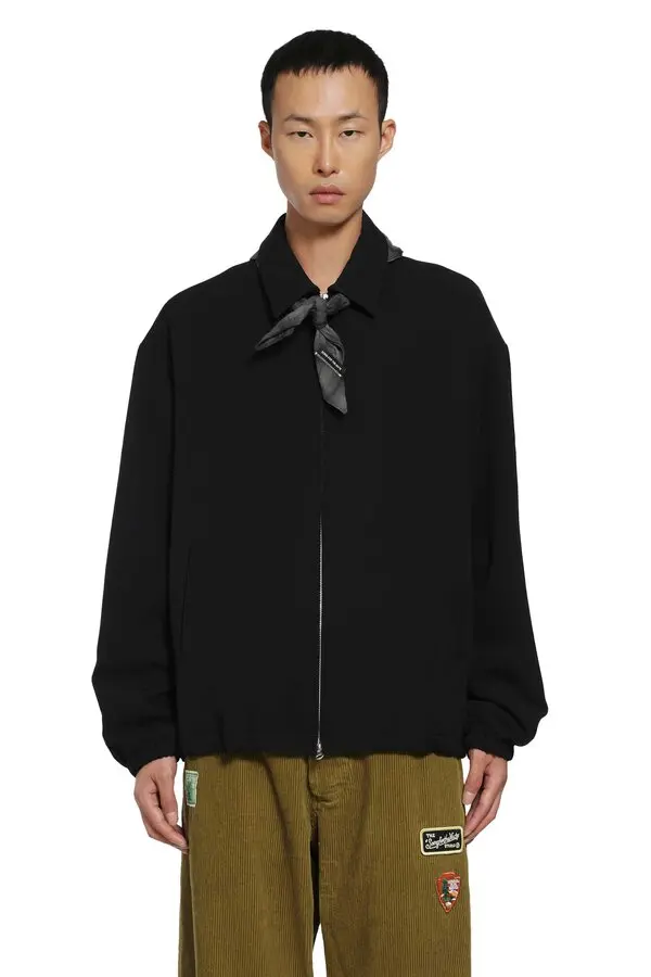 SONG FOR THE MUTE Slim Coach Jacket