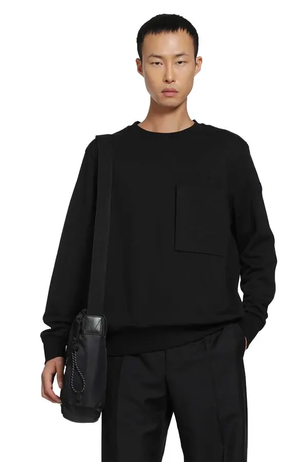 Moncler Logo Sweatshirt