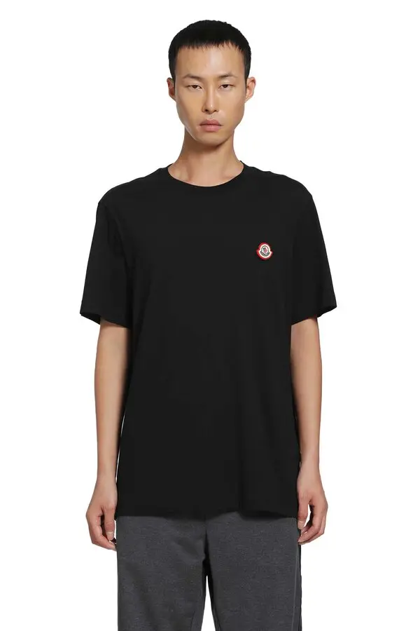 Moncler Jersey Short Sleeve T-shirt