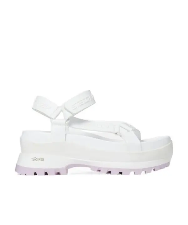 Stella McCartney Trace Platform Strap Sandals