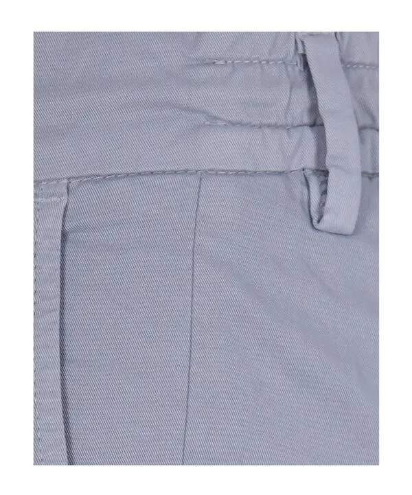Eleventy Drawstring Waist Pants - Gray