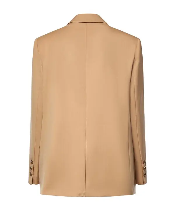 Elisabetta Franchi Single-breasted Blazer