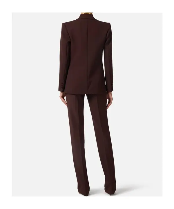 Elisabetta Franchi Double-breasted Blazer