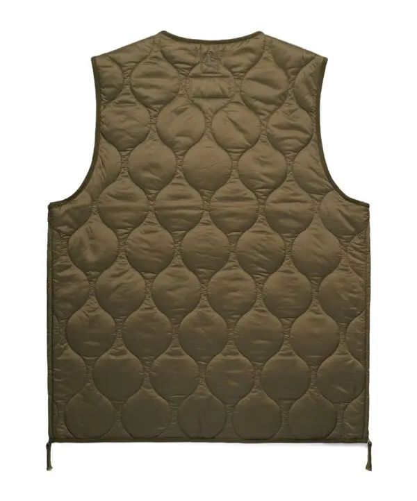 SEBAGO Plymouth Quilted Vest