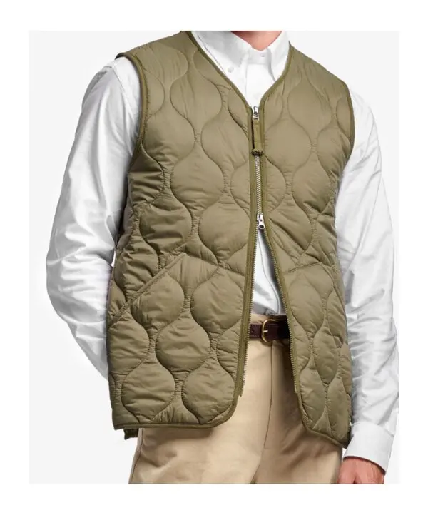 SEBAGO Plymouth Quilted Vest