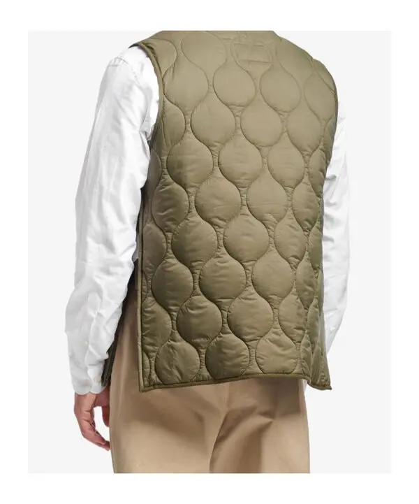 SEBAGO Plymouth Quilted Vest