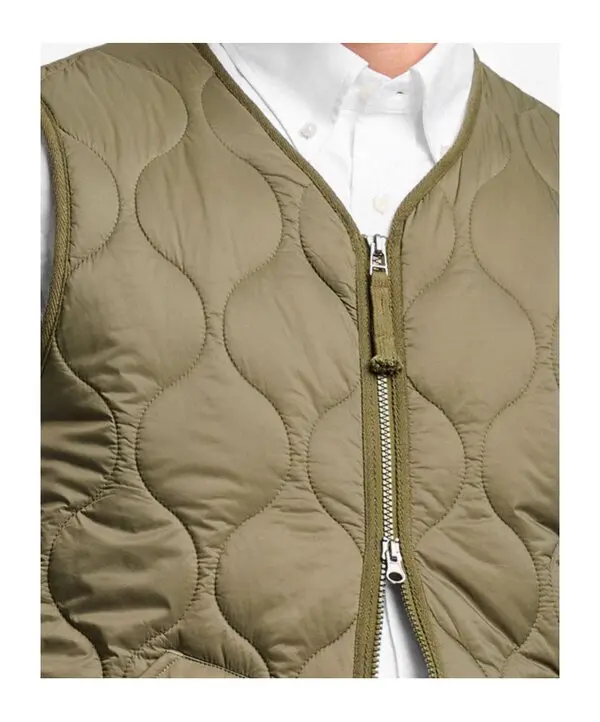 SEBAGO Plymouth Quilted Vest