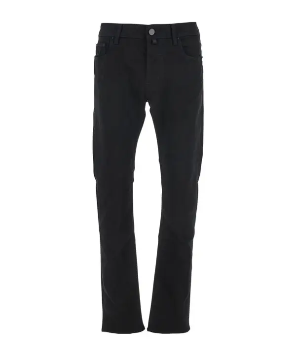 Jacob Cohen Belt-loop Jeans