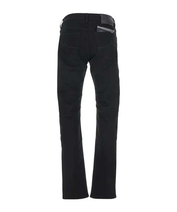 Jacob Cohen Belt-loop Jeans