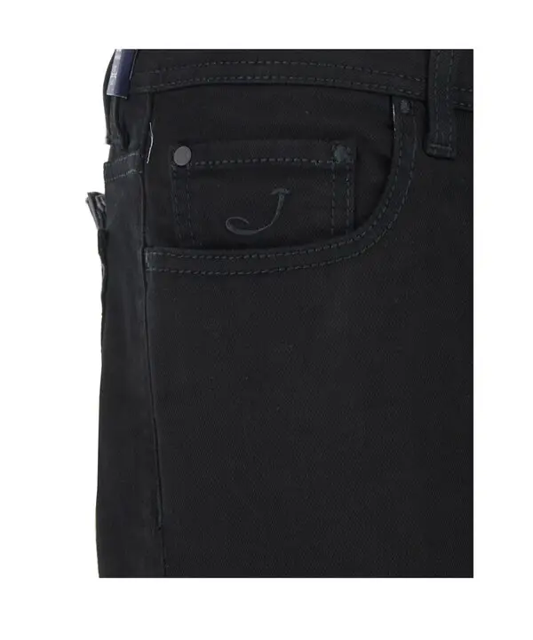 Jacob Cohen Belt-loop Jeans