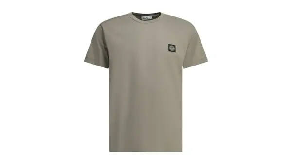 Stone Island Crewneck Sweat-shirt Logo T-shirt