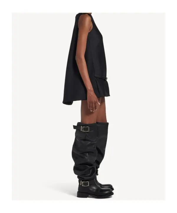 Balenciaga A-line Dress