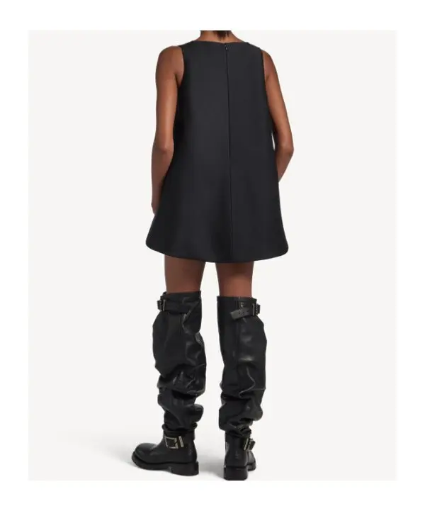 Balenciaga A-line Dress