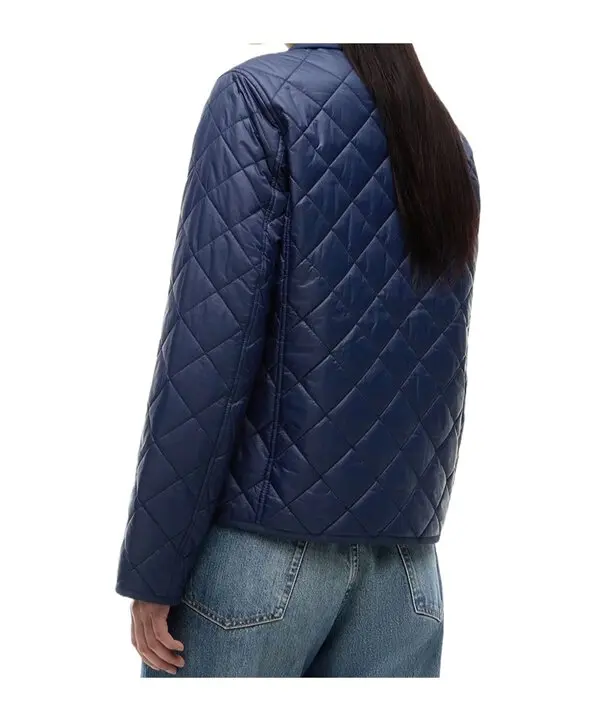 Tommy Hilfiger Quilted Casual Jacket