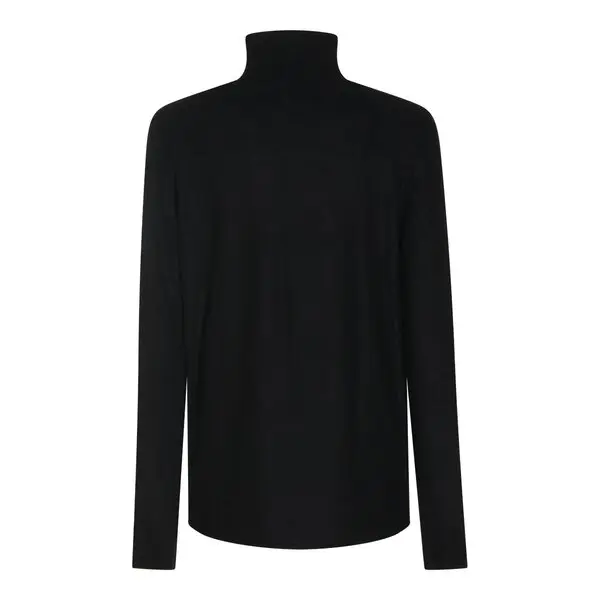 THOM KROM Mock-neck T-shirt