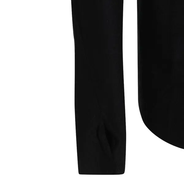 THOM KROM Mock-neck T-shirt