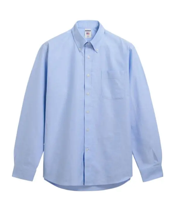 SEBAGO Button-down Oxford Shirt