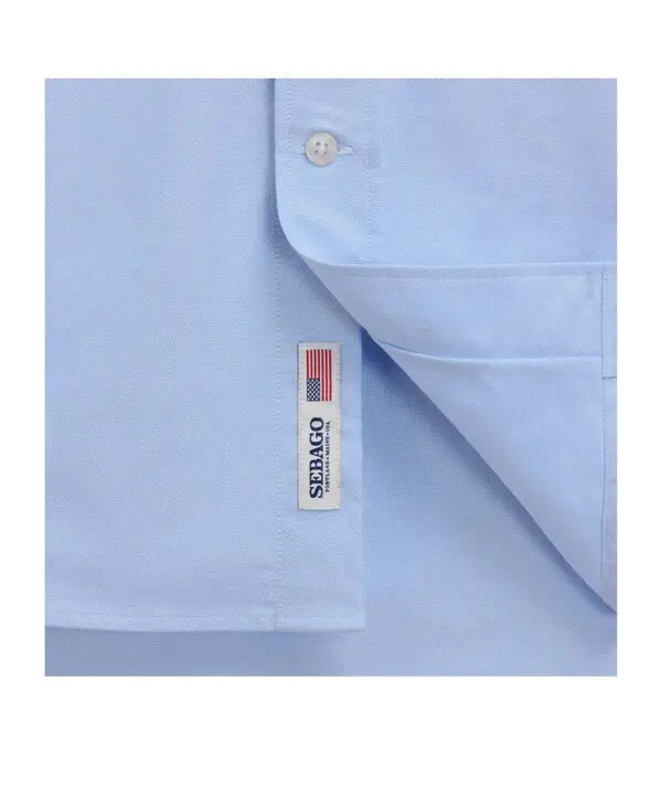 SEBAGO Button-down Oxford Shirt
