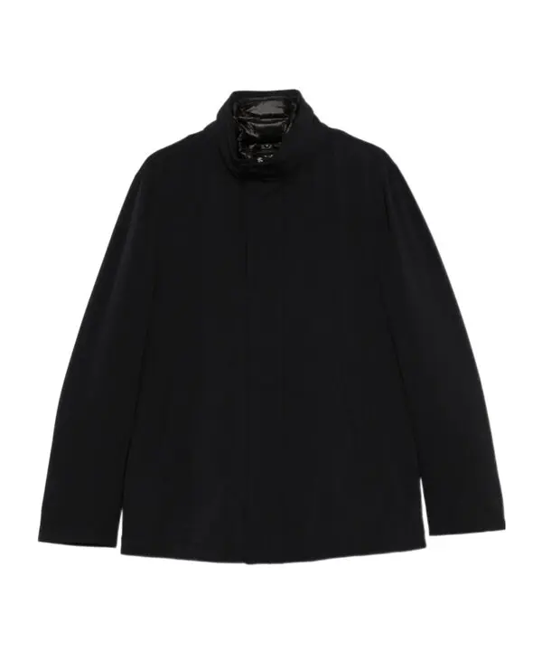 MONTECORE High-neck Zip-up Jacket
