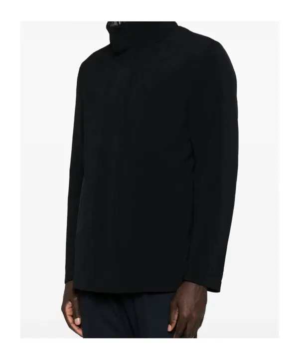MONTECORE High-neck Zip-up Jacket