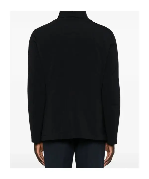 MONTECORE High-neck Zip-up Jacket