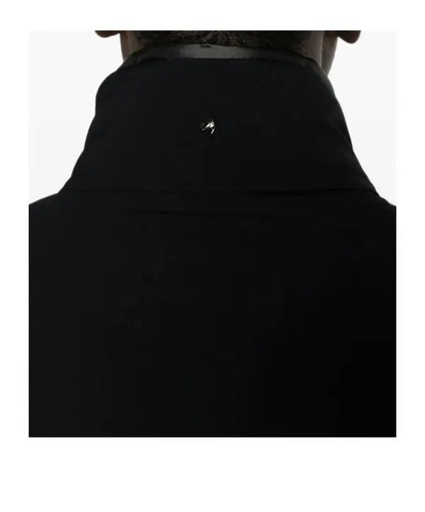 MONTECORE High-neck Zip-up Jacket